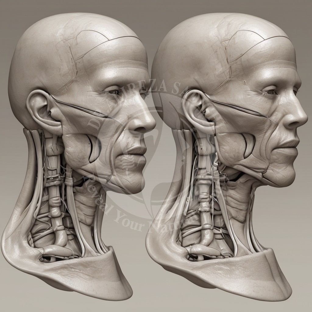 Lower Jaw Surgery for Receding Jaw: Improving Function and Aesthetics ...